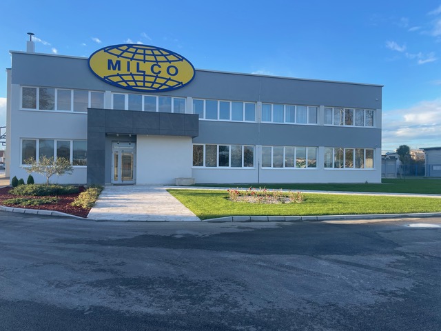 Prodaja i distribucija proizvoda od metala | MILCO d.o.o. | Posjetite nas